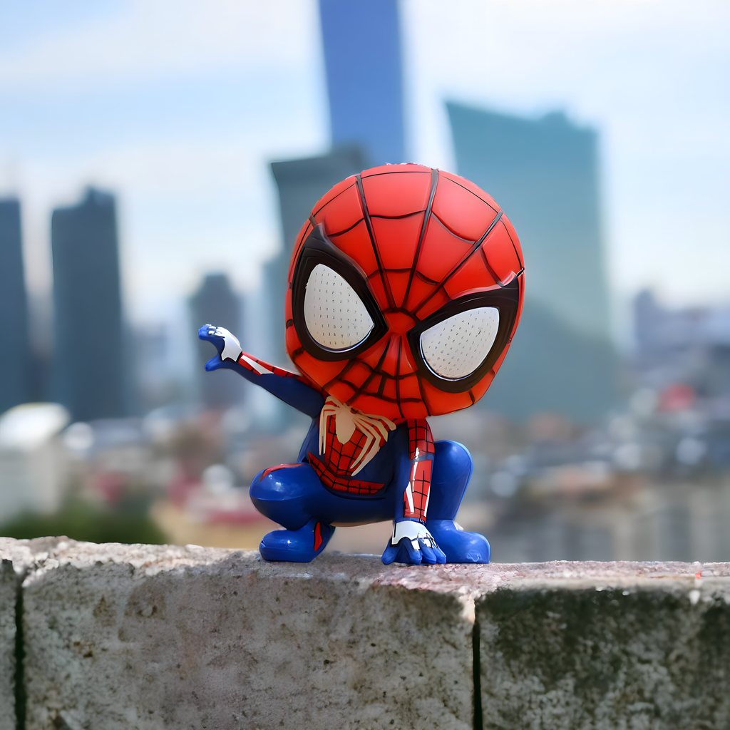Accesorio Spider-Man 🕷 – Poki