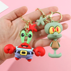 Llaveros Bob Esponja – Poki