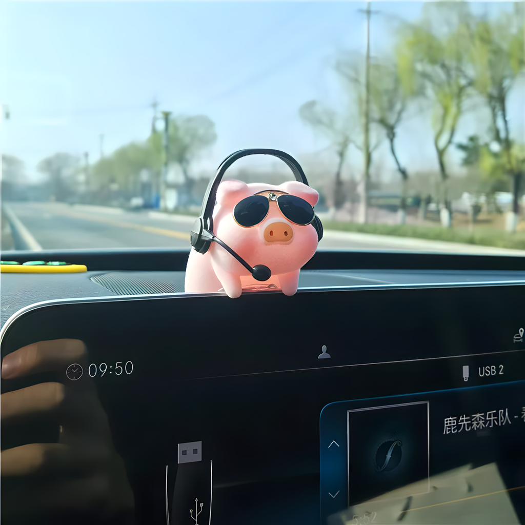 Accesorio Cool Pig – Poki